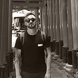 Alex Tilley – Eric Woods, Author